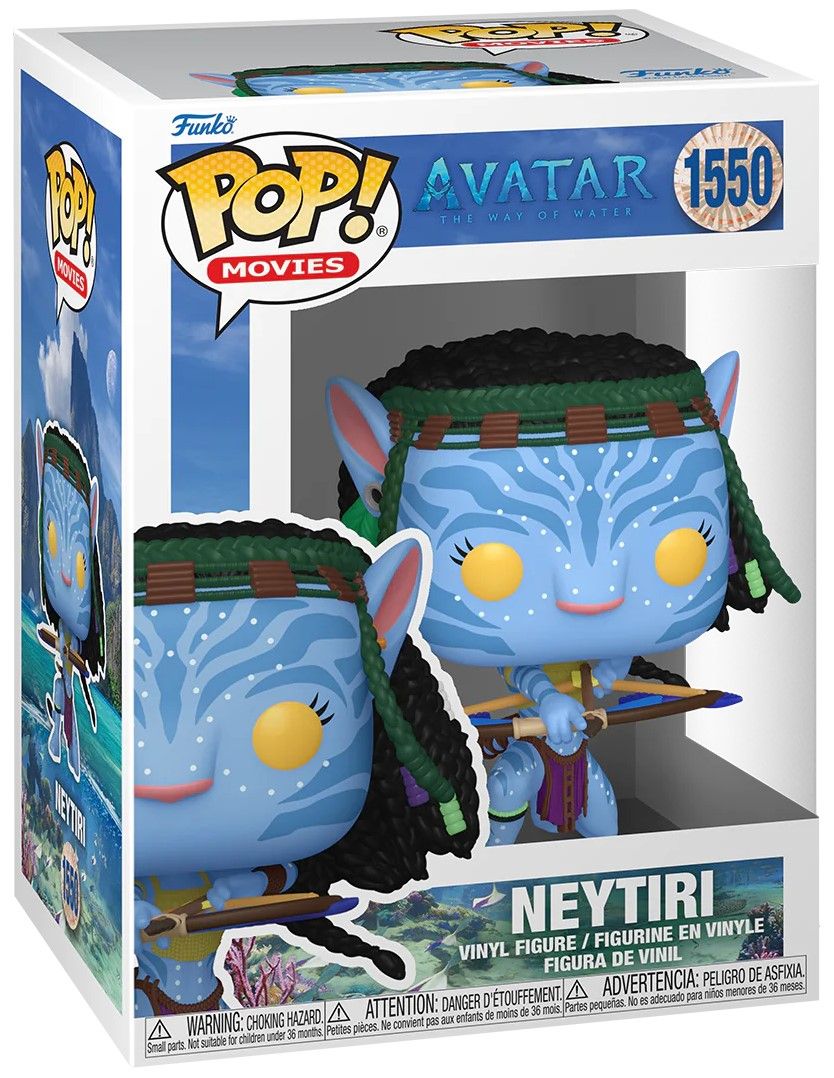 Фигура Funko POP! Movies: Avatar - Neytiri #1550 | Ozone.bg