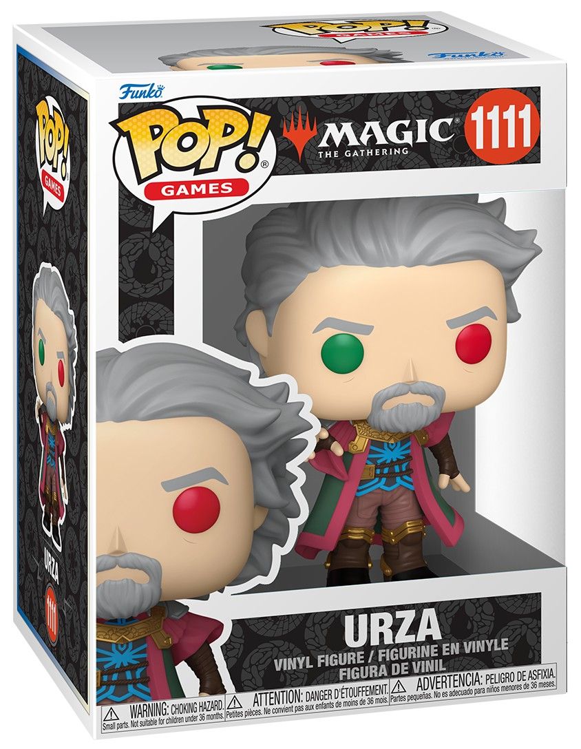 Фигура Funko POP! Games: Magic the Gathering - Urza #1111 | Ozone.bg