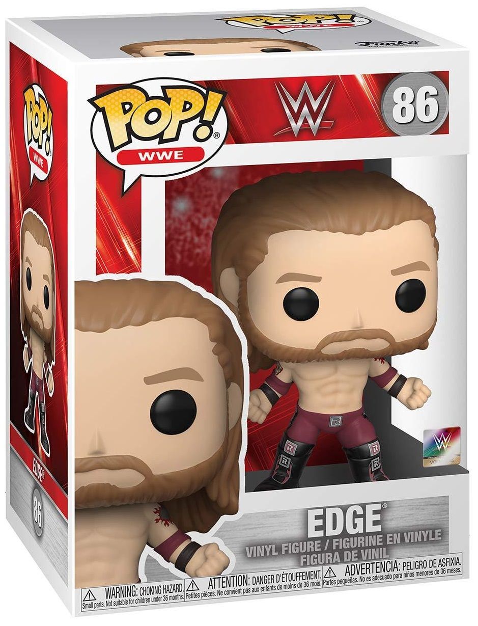 Фигура Funko POP! Sports: WWE - Edge #86 | Ozone.bg