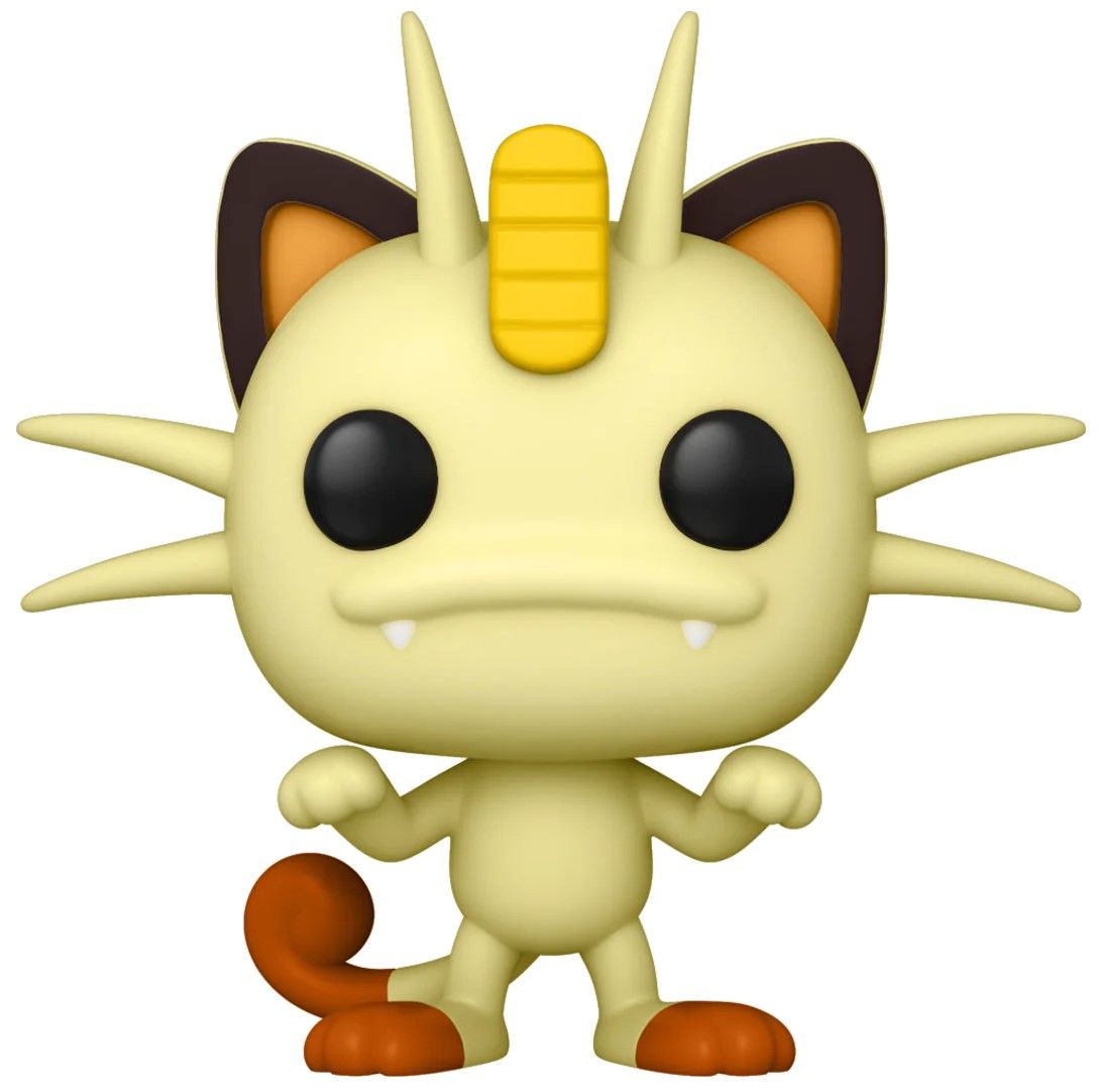 Фигура Funko POP! Games: Pokemon - Meowth #780 | Ozone.bg