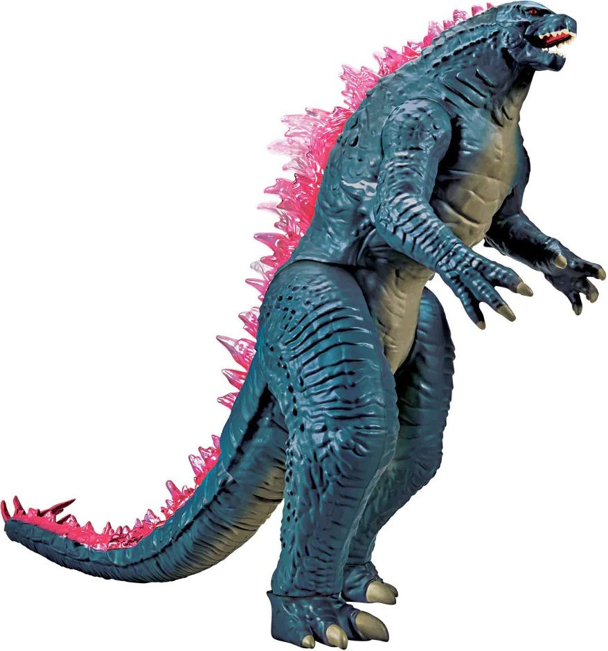 Фигура MonsterVerse Godzilla x Kong - Гигант Годзила, 28 cm | Отлична ...