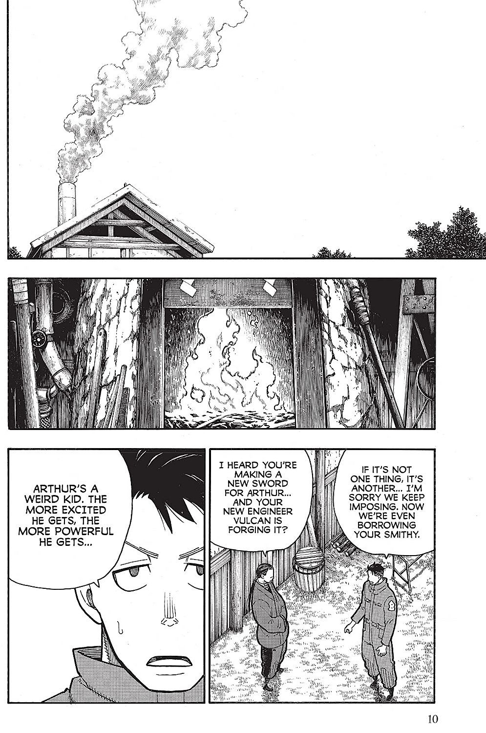 Fire Force, Vol. 24 | Atsushi Ohkubo | Цена | Ozone.bg