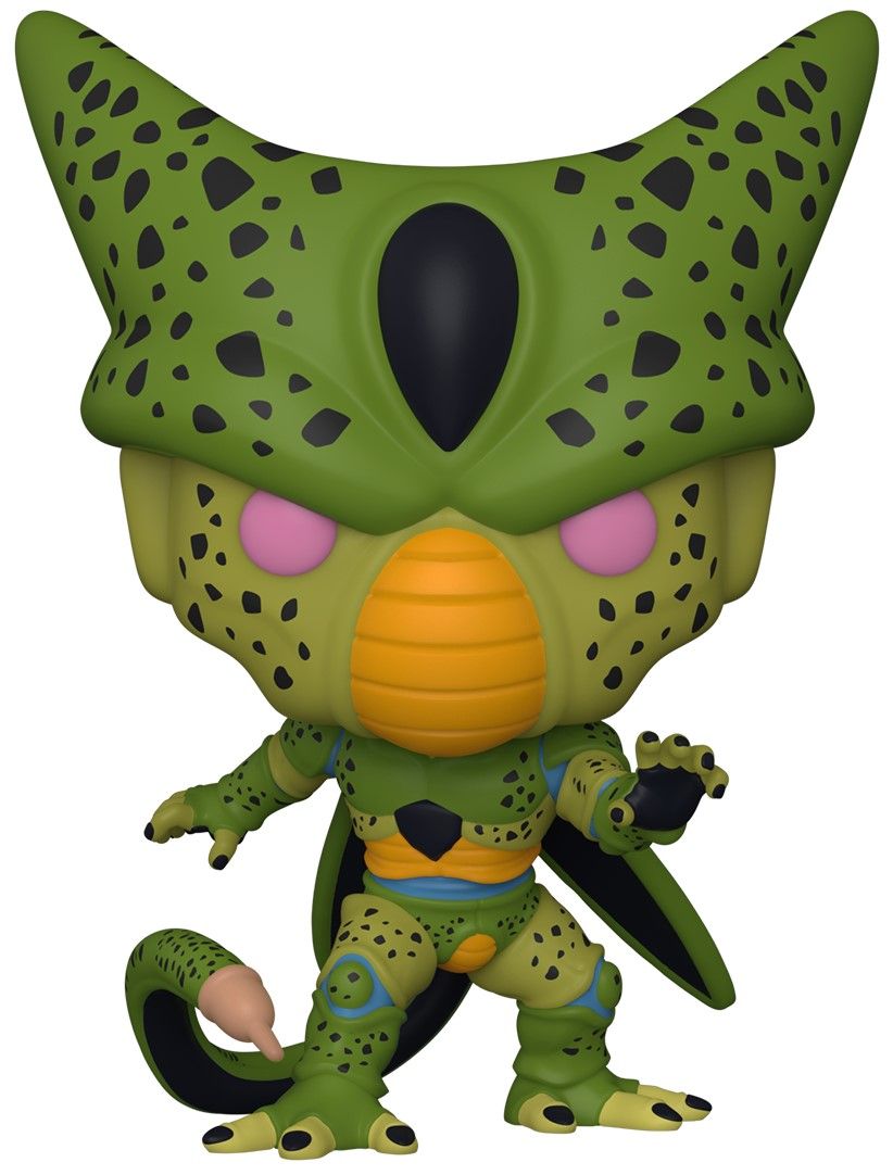 Фигура Funko POP! Animation: Dragon Ball Z - Cell (First Form) #947 ...