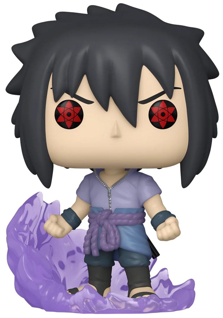 Фигура Funko POP! Animation: Naruto Shippuden - Sasuke Uchiha #1436 | Ozone.bg