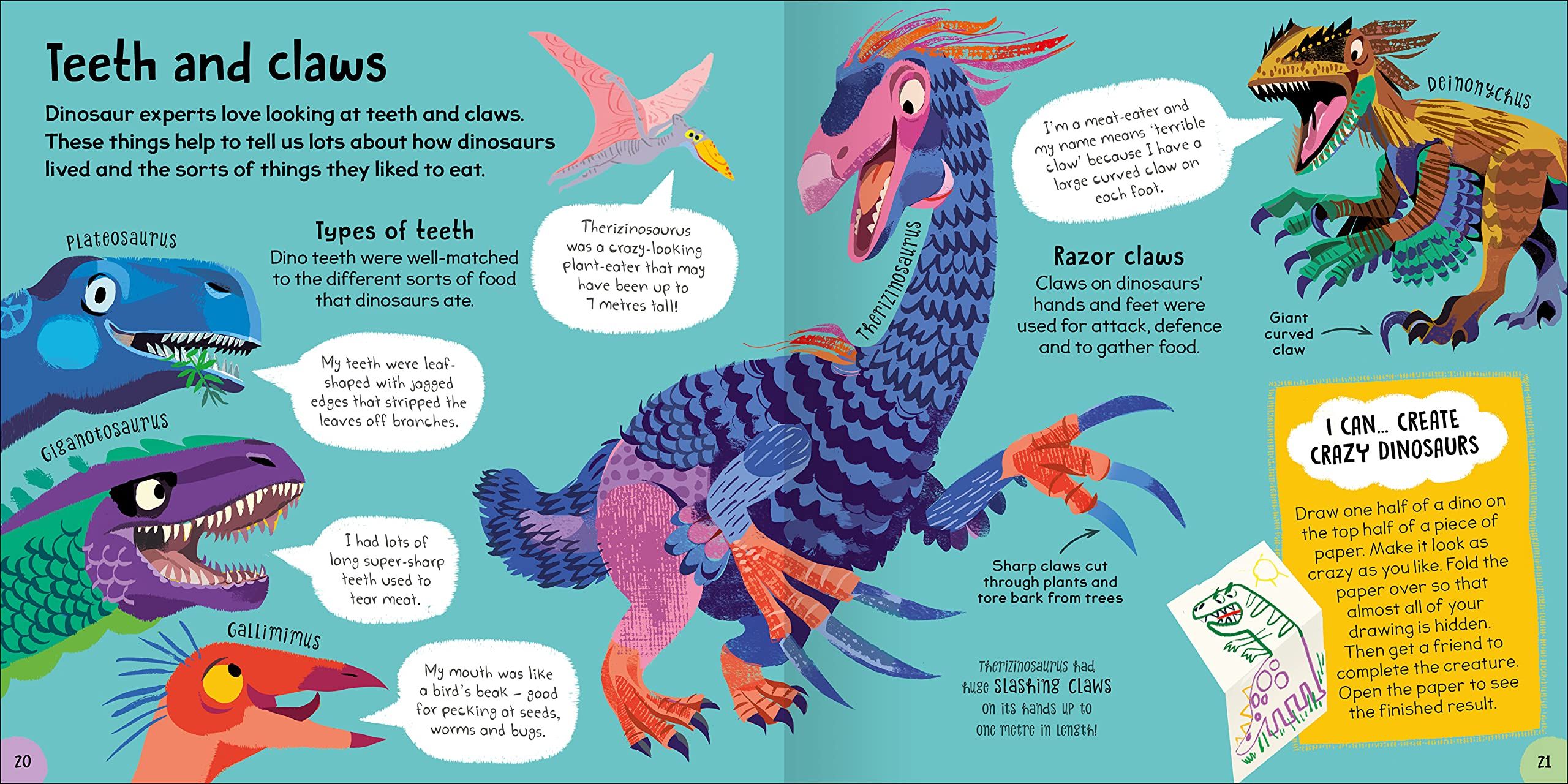 First Dinosaur Book (Miles Kelly) | Клайв Гифорд | Цена | Ozone.bg