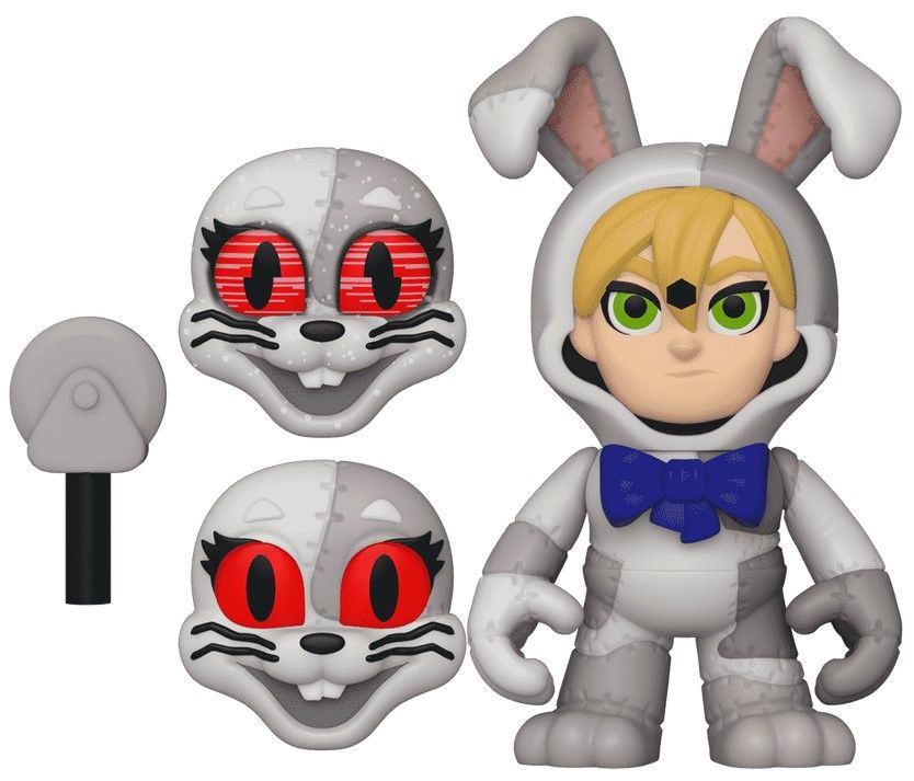 Фигура Funko SNAPS! Games: Five Nights at Freddy's - Vanny | Ozone.bg