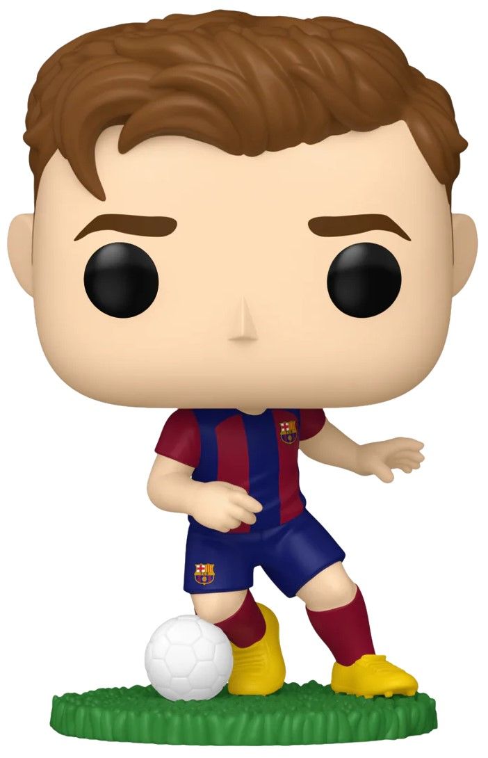 Фигура Funko POP! Sports: Football - Gavi (Barcelona) #63 | Ozone.bg