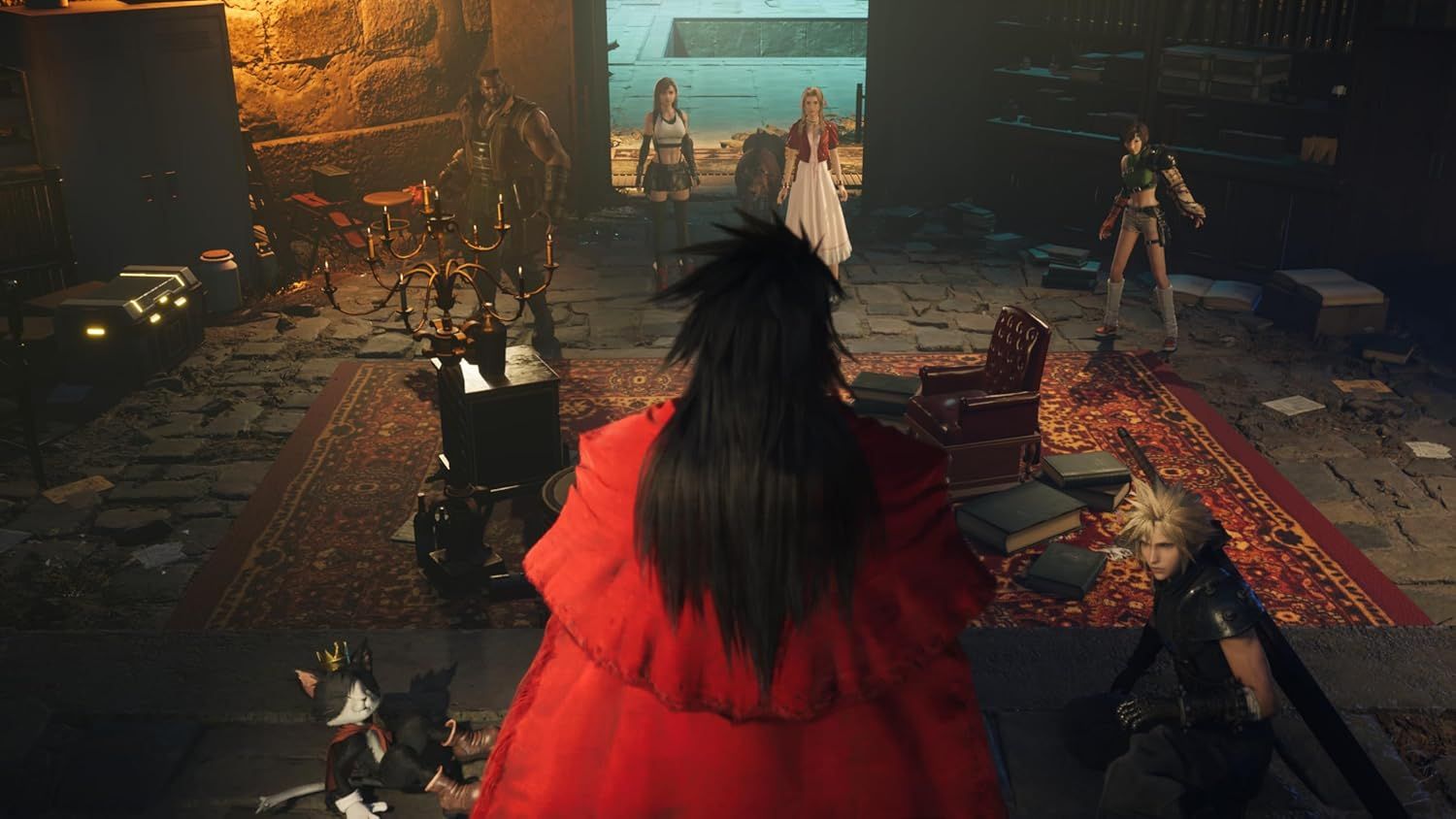 Final Fantasy VII Remake Intergrade & Rebirth Twin Pack (PS5) | Ozone.bg