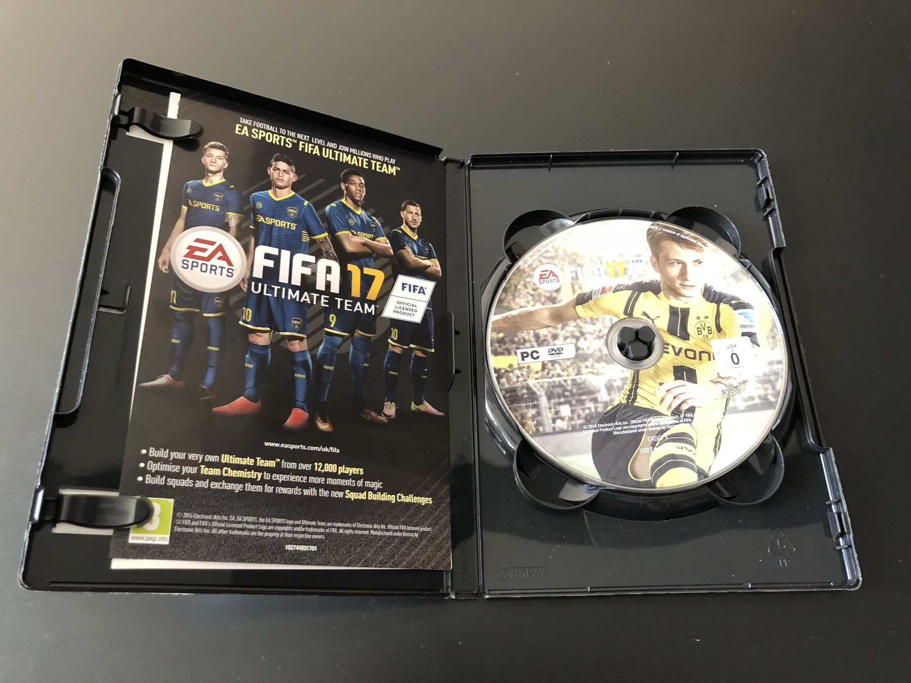 FIFA 17 (PC) (разопакован) | Ozone.bg