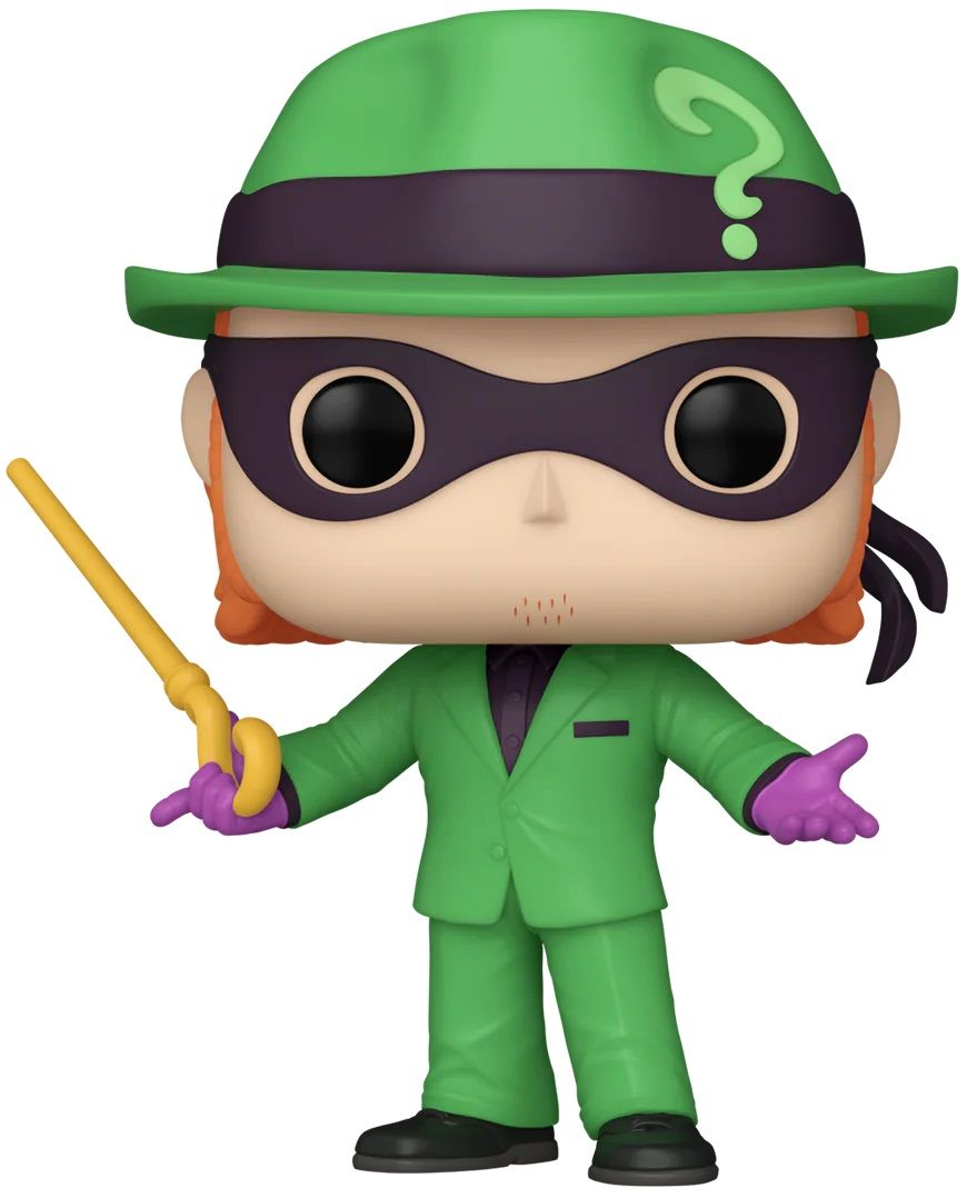 Фигура Funko POP! DC Comics: Batman - The Riddler (Special Edition ...