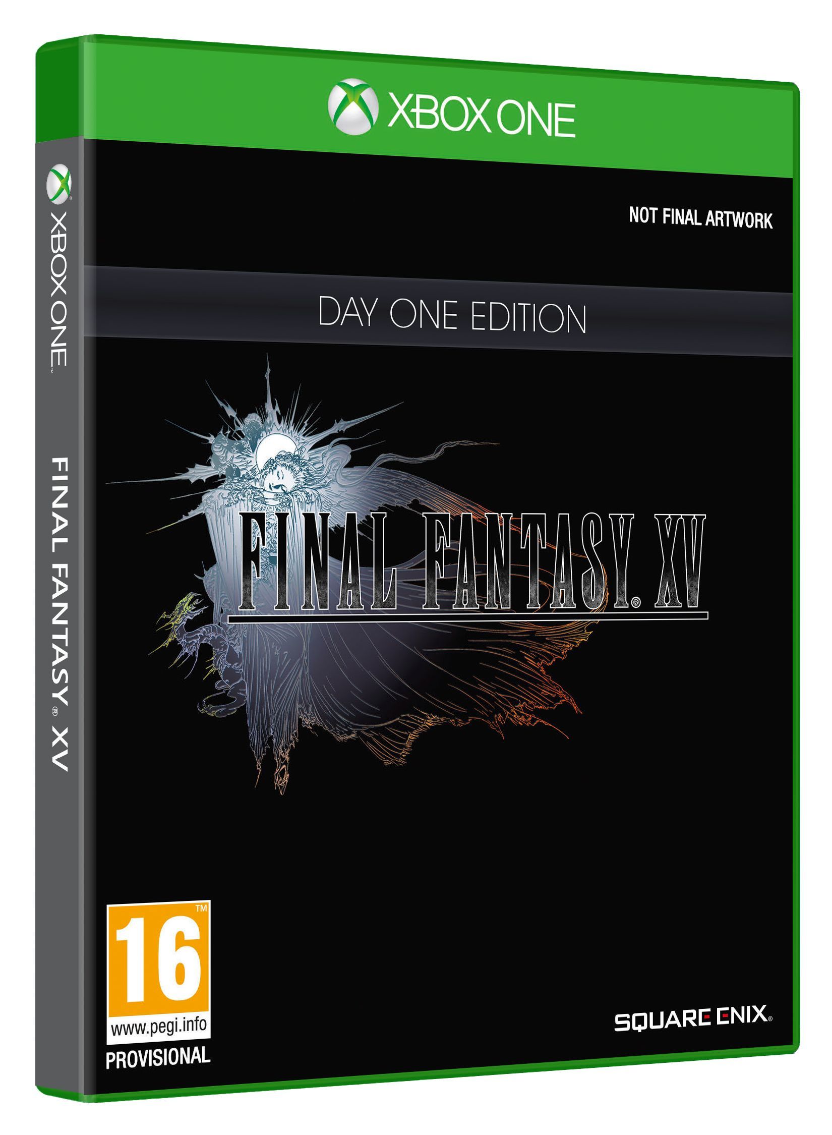 Final Fantasy XV - Day 1 Edition (Xbox One) | Ozone.bg
