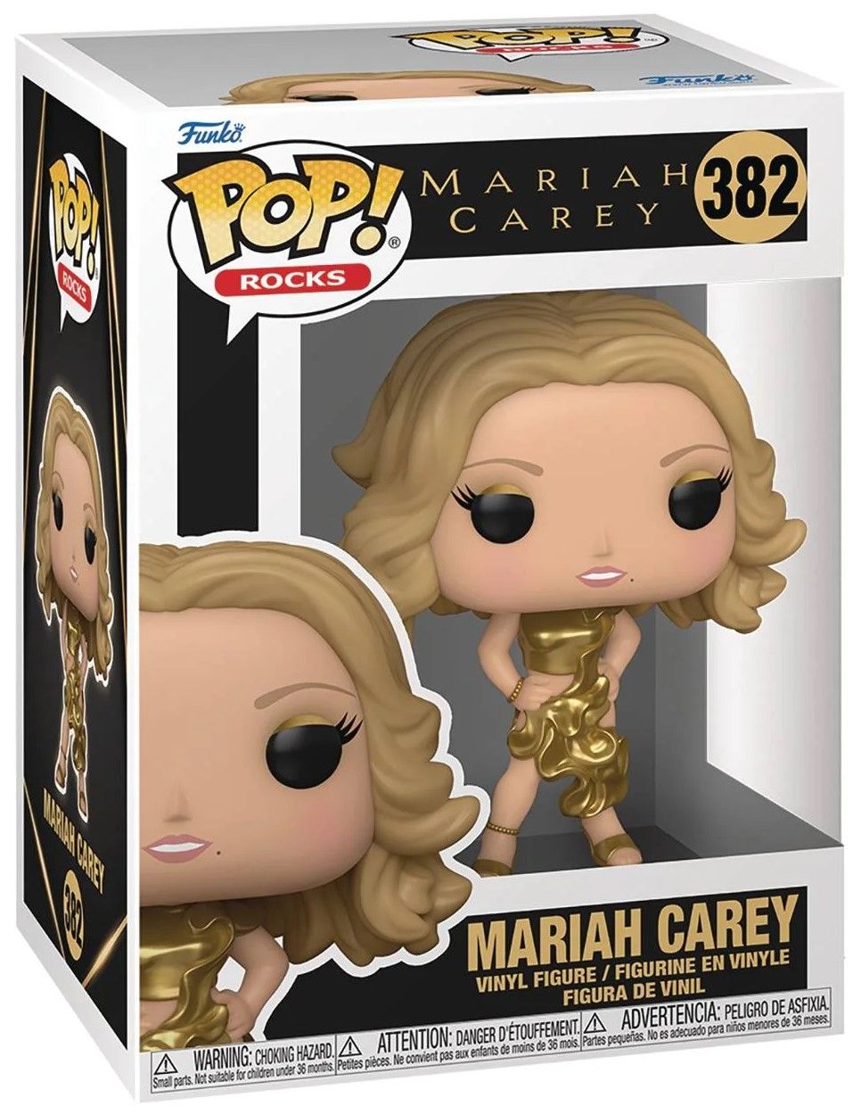 Фигура Funko POP! Rocks: Mariah Carey - Mariah Carey (Emancipation of ...