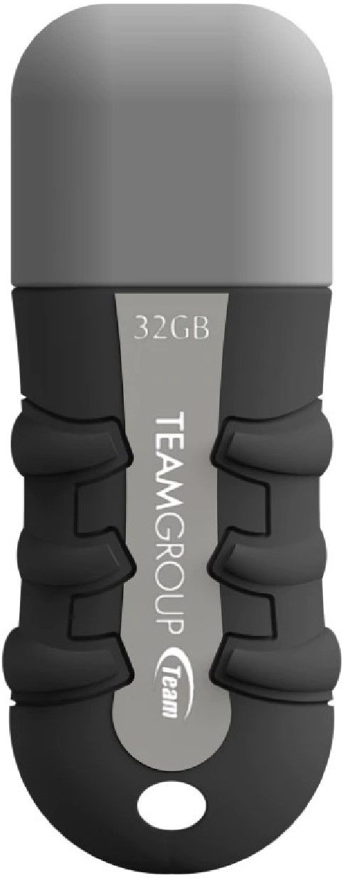 Флаш памет Team Group - T181, 32GB, USB 2.0, черна/сива | Ozone.bg