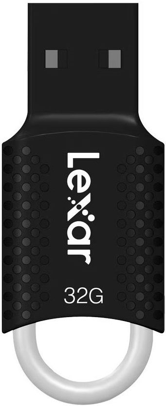 Флаш памет Lexar - JumpDrive V40, 32GB, USB 2.0, черна | Ozone.bg