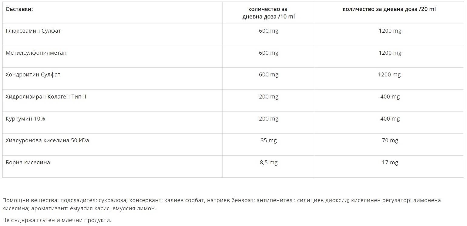 Flex Code Gold Комплект, 2 х 500 ml, Herbamedica + подарък Смарт термос | Ozone.bg