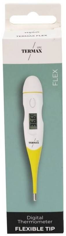 Flex Електронен термометър, Termax | Ozone.bg