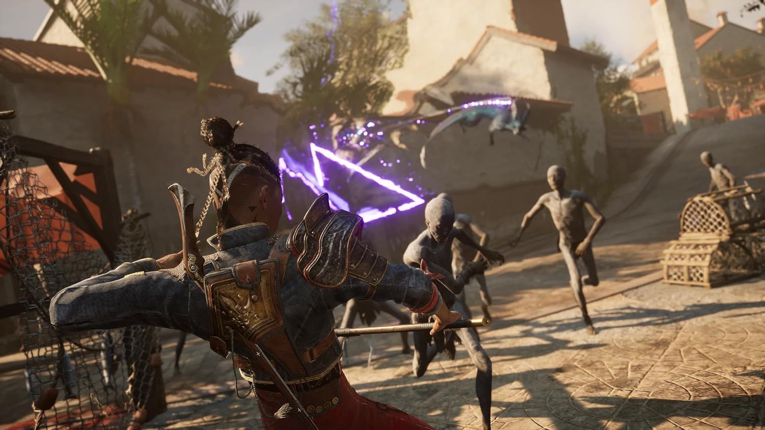 Flintlock: The Siege of Dawn - Deluxe Edition (PS5) | Ozone.bg