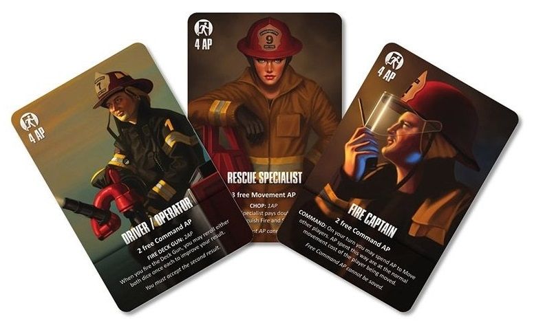 Настолна игра Flash Point - Fire Rescue | Ozone.bg