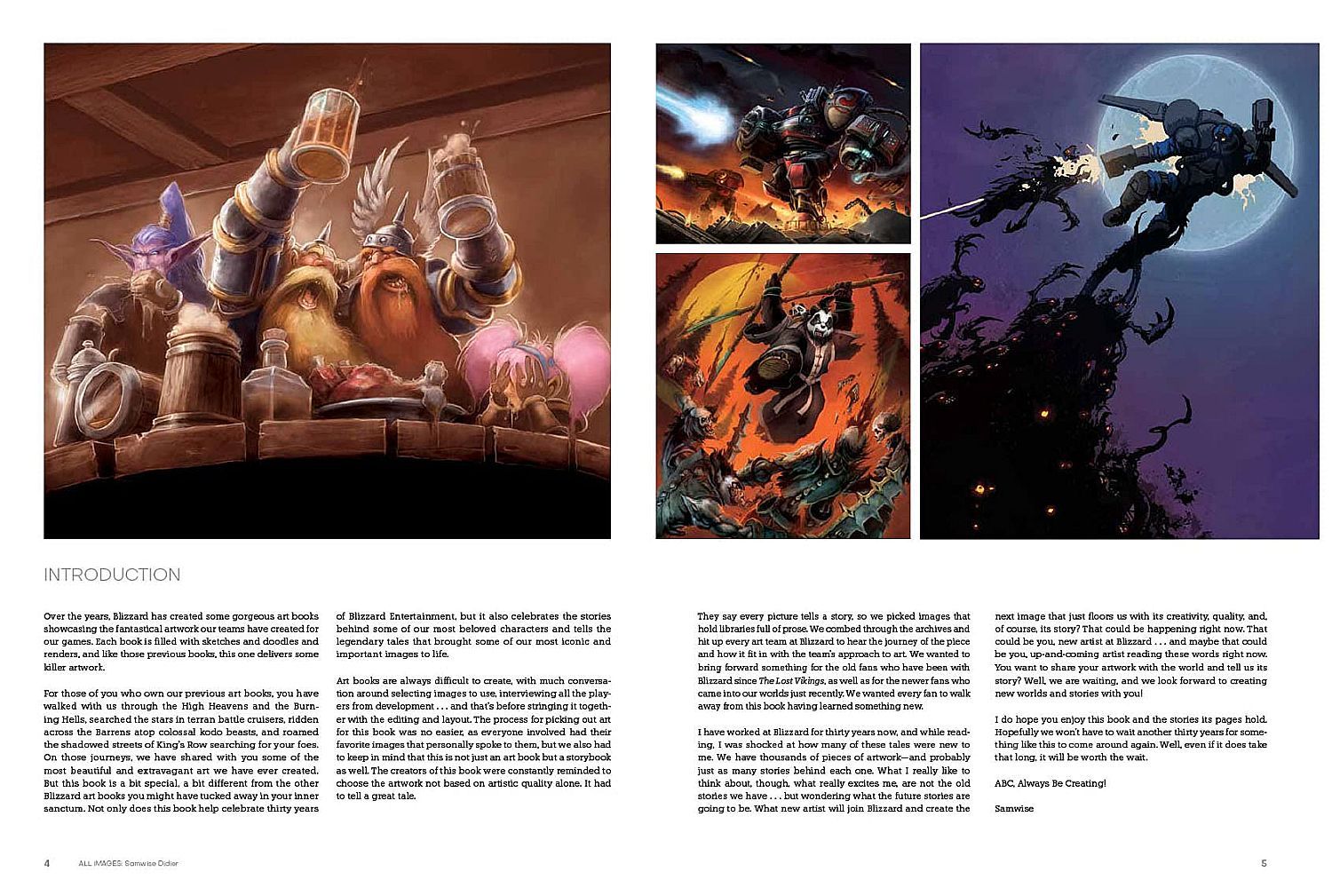 Forging Worlds: Stories Behind the Art of Blizzard Entertainment | Мики Нилсен | Цена | Ozone.bg