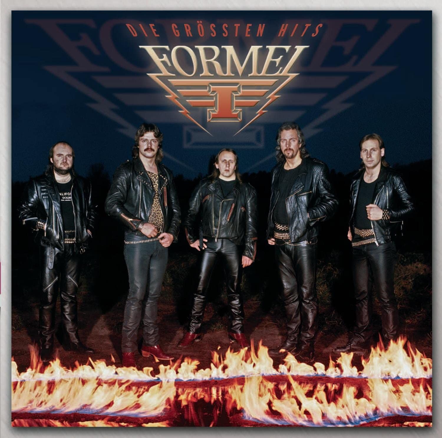 Formel 1 - Die größten Hits von Formel 1 (CD) Отлична цена | Ozone.bg