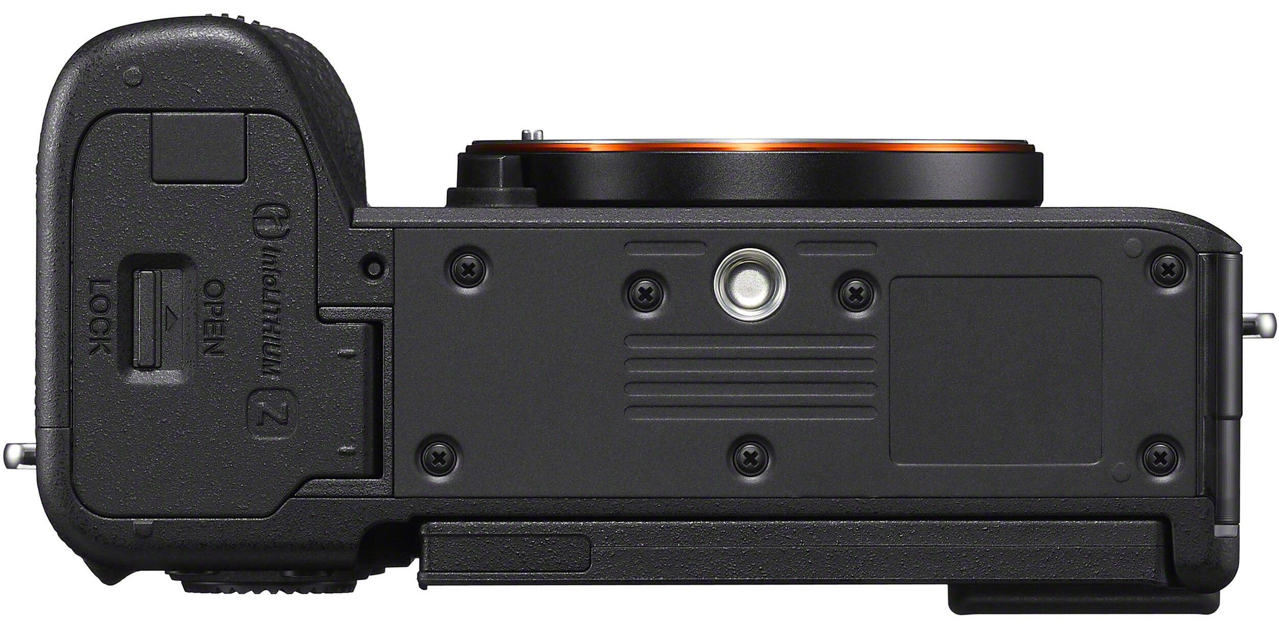 Фотоапарат Sony - A7C II, Silver + Батерия Sony - P-FZ100, 2280 mAh ...