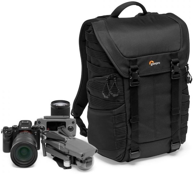 Фотораница Lowepro - ProTactic, BP 300, AW II, черна | Ozone.bg