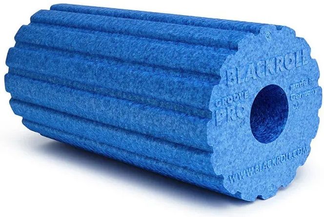 Фоумролер Blackroll - Groove Pro, 30 x 15 cm, син | Ozone.bg