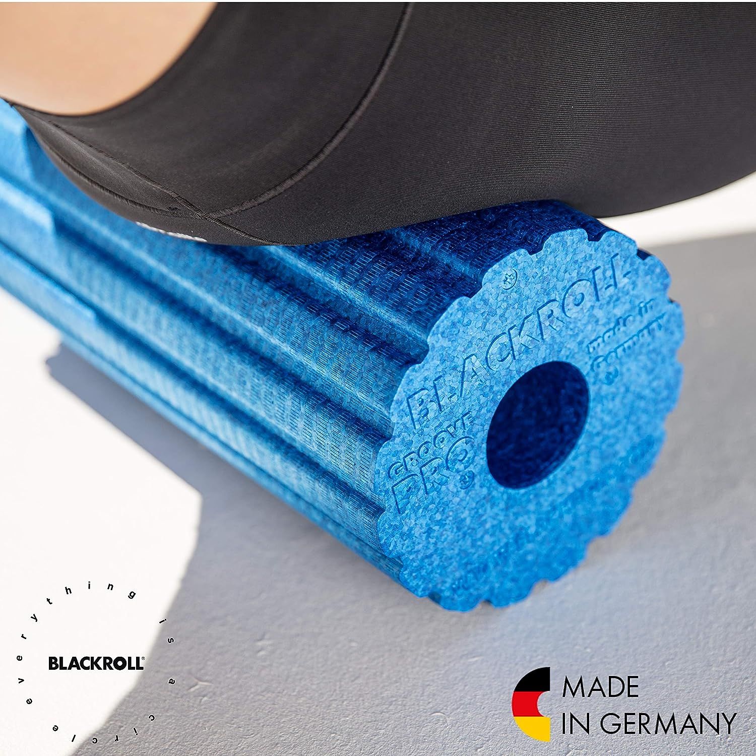 Фоумролер Blackroll - Groove Pro, 30 x 15 cm, син | Ozone.bg