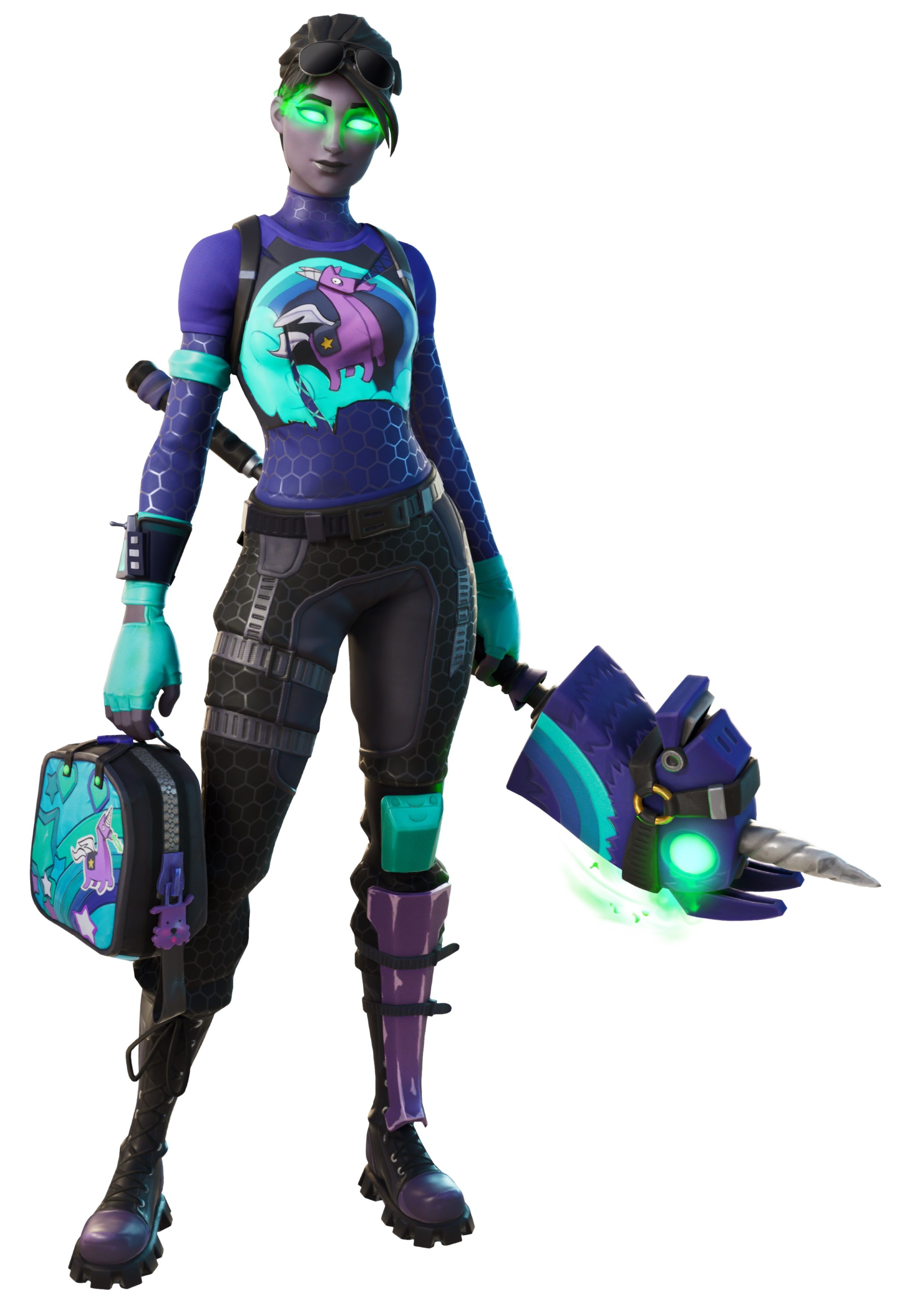 Fortnite: The Minty Legends Pack (PS5) | Ozone.bg