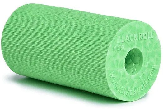 Фоумролер Blackroll - Micro, 6 x 3 cm, зелен | Ozone.bg