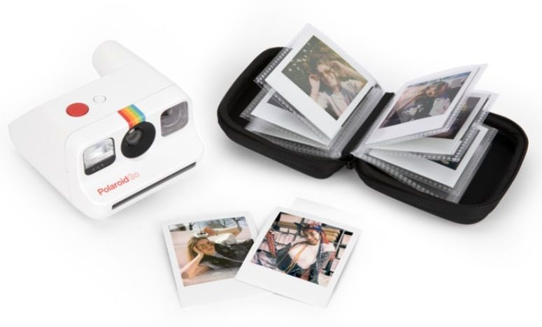 Фото албум Polaroid Go Pocket Photo Album - Black | Ozone.bg