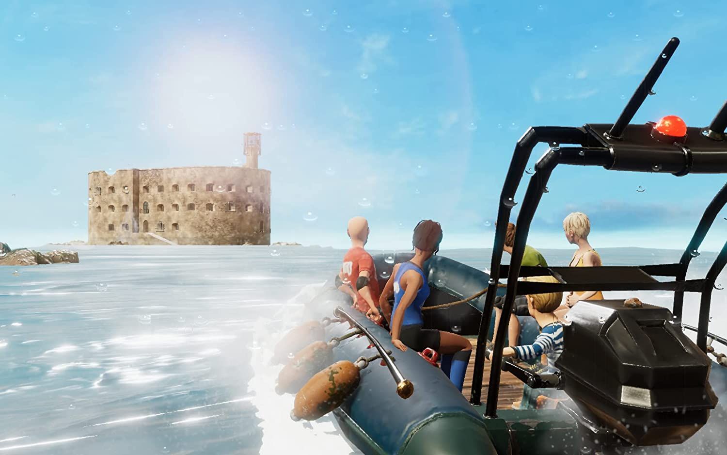 Fort Boyard 2022 (PS4) | Ozone.bg