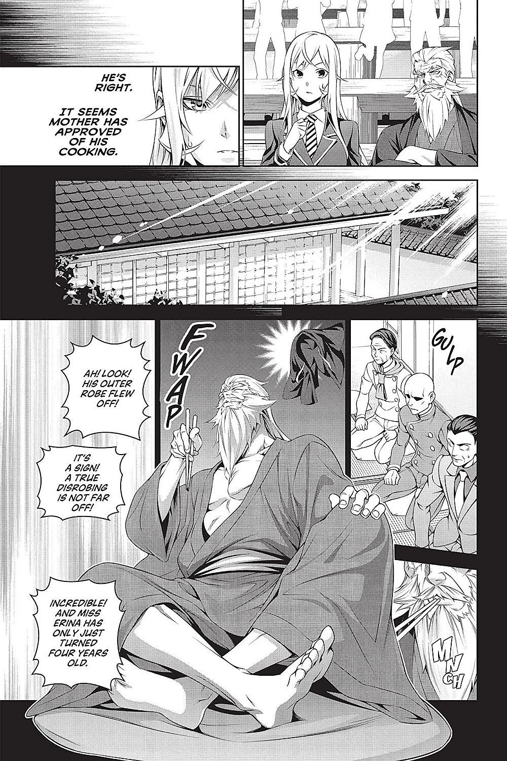 Food Wars!: Shokugeki no Soma, Vol. 36: Shokugeki no Soma | Yuto Tsukuda | Цена | Ozone.bg