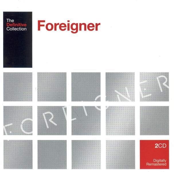 Foreigner - Definitive Collection (2 CD) Отлична цена | Ozone.bg