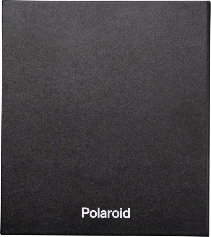 Фотоалбум Polaroid - Large, 160 снимки, черен | Ozone.bg