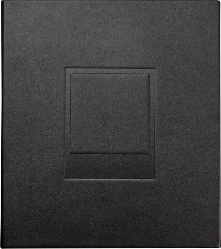 Фотоалбум Polaroid - Large, 160 снимки, черен | Ozone.bg