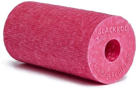 Фоумролер Blackroll - Micro, 6 x 3 cm, розов | Ozone.bg