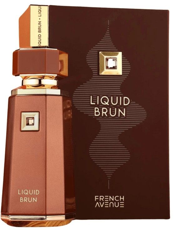 French Avenue Парфюмна вода Liquid Brun, 100 ml | Ozone.bg