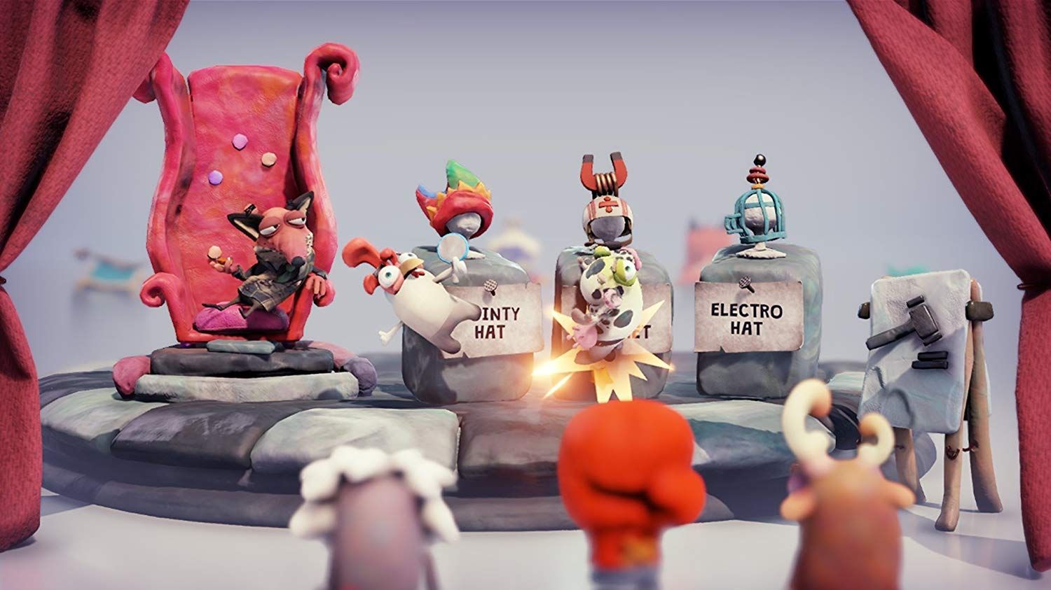 Frantics (PS4) | Ozone.bg