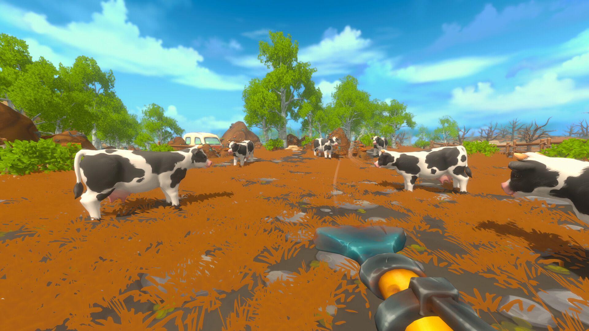 Fresh Start (Nintendo Switch) | Ozone.bg