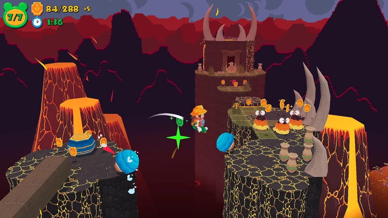 Frogun - Deluxe Edition (Nintendo Switch) | Ozone.bg