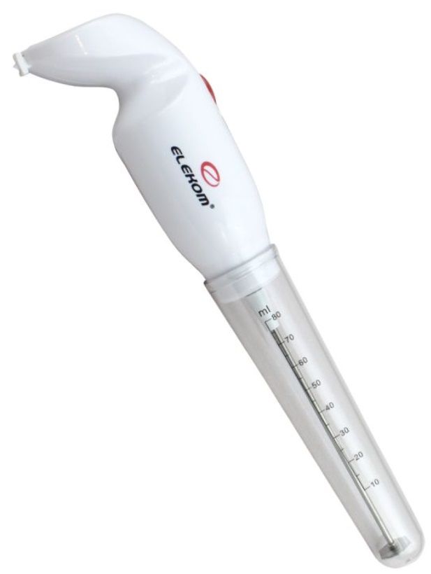 Фрапе миксер Elekom - EK- 031 N, 15W, бял | Ozone.bg