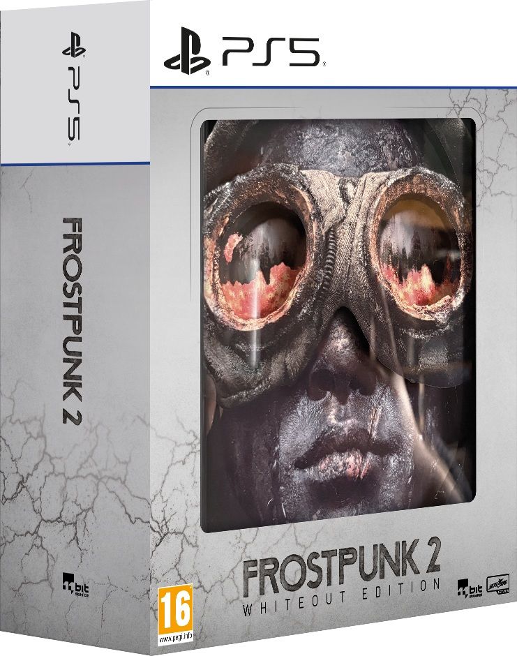 Frostpunk 2 - Whiteout Edition (PS5) | Ozone.bg