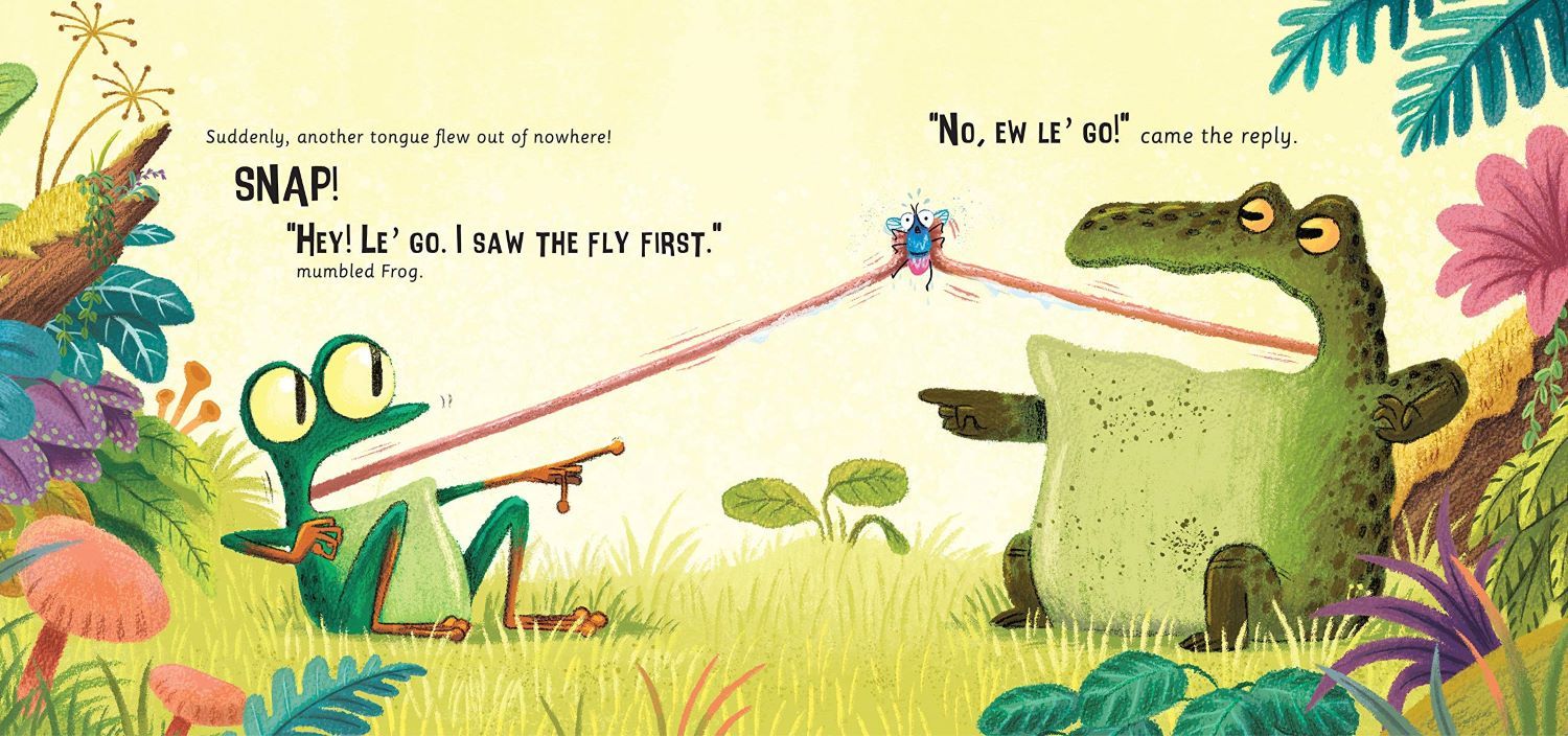 Frog vs Toad | Бен Мантъл | Цена | Ozone.bg