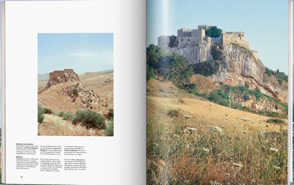 Frederic Chaubin. Stone Age. Ancient Castles of Europe | Фредерик Шабан ...