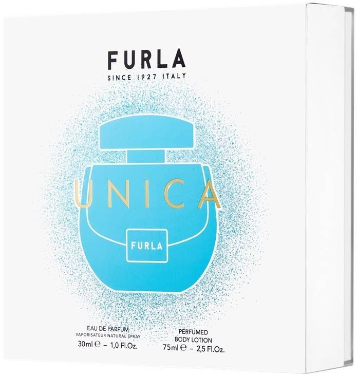 Furla Комплект Unica - Парфюмна вода и Лосион, 30 + 75 ml | Ozone.bg