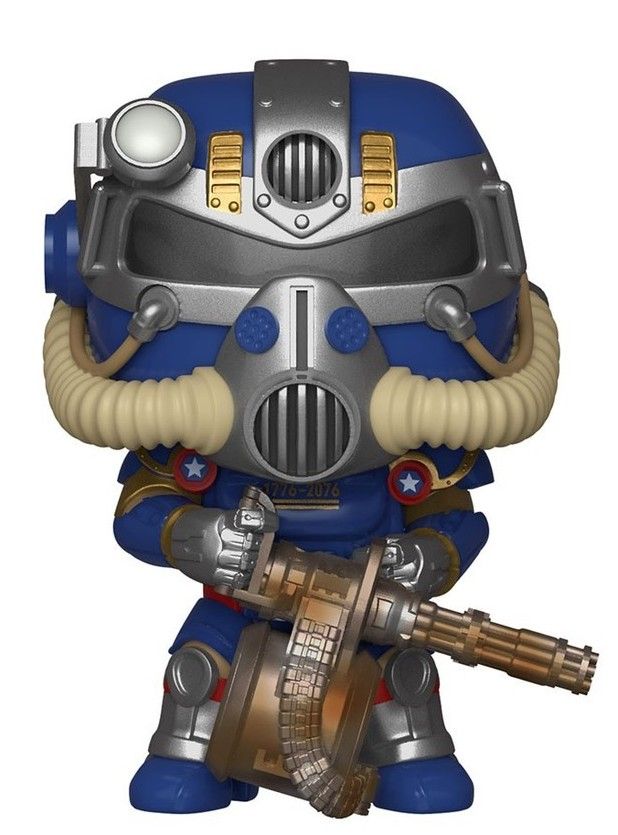 Фигура Funko POP! Games: Fallout 76 - T-51 Power Armor #479 | Ozone.bg