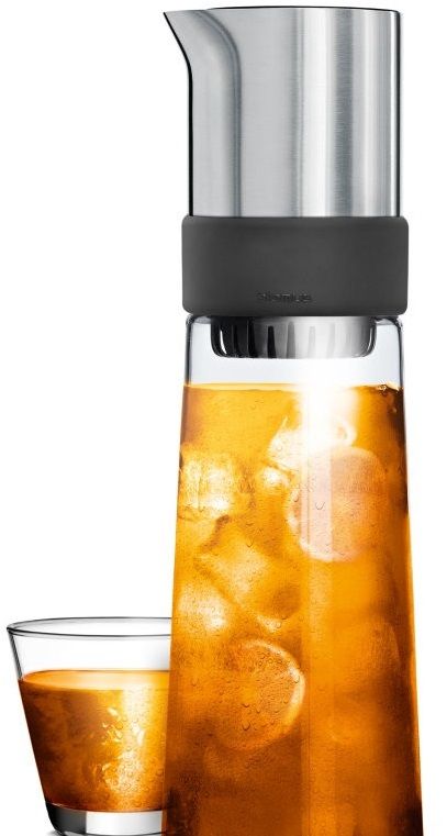 Гарафа за приготвяне на студен чай Blomus - Tea Jay, 800 ml | Ozone.bg