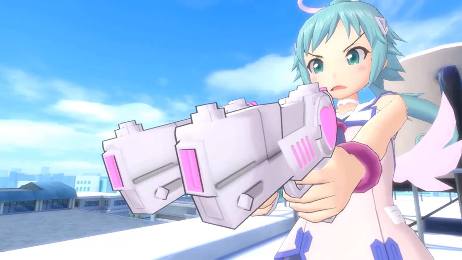 Gal*Gun: Double Peace (Nintendo Switch) | Ozone.bg