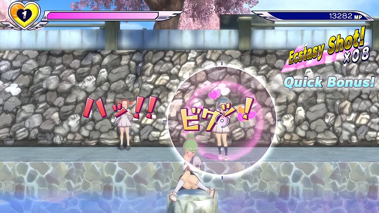 Gal*Gun: Double Peace (Nintendo Switch) | Ozone.bg